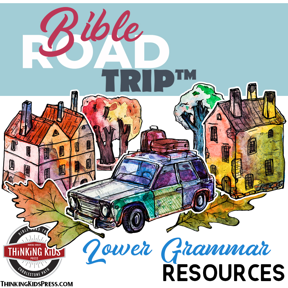 The Buzz on Bible Road Trip™ | Reviews - Thinking Kids