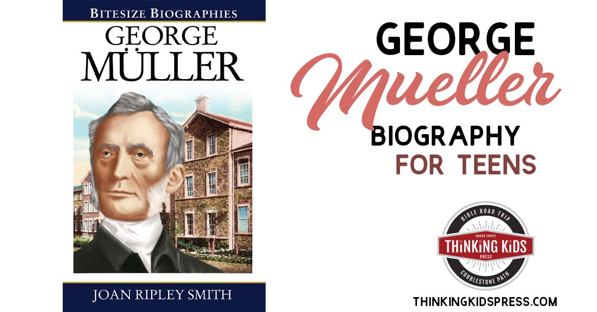 George Mueller Biography