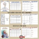 My Homeschool Planning Journal – Thinking Kids Press
