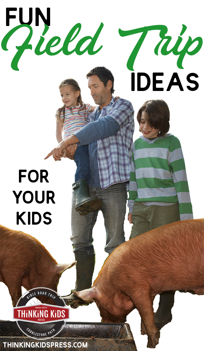 Fun Field Trip Ideas for Your Kids - Thinking Kids