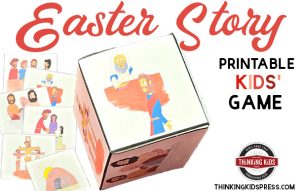 100+ Easter Activities for Kids - Thinking Kids