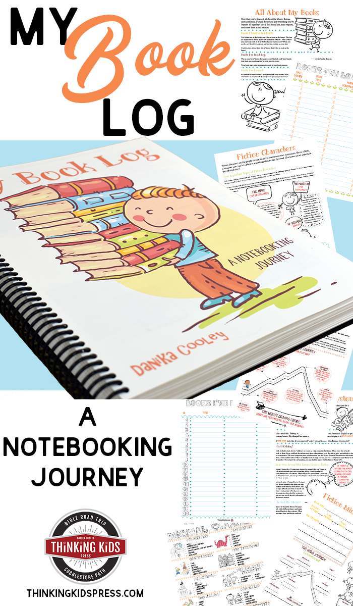 Reading Book Log for Kids | Teach Dewey Decimal System, Book Reports ...