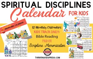 Daily Devotions for Kids | A 12-Month Bible Verse Calendar for your ...