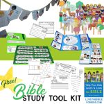 Bible Study Tools for Kids | FREE Bible Study Resources for Your Family ...