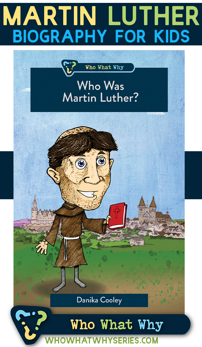 Who Was Martin Luther | Biography for Kids - Thinking Kids