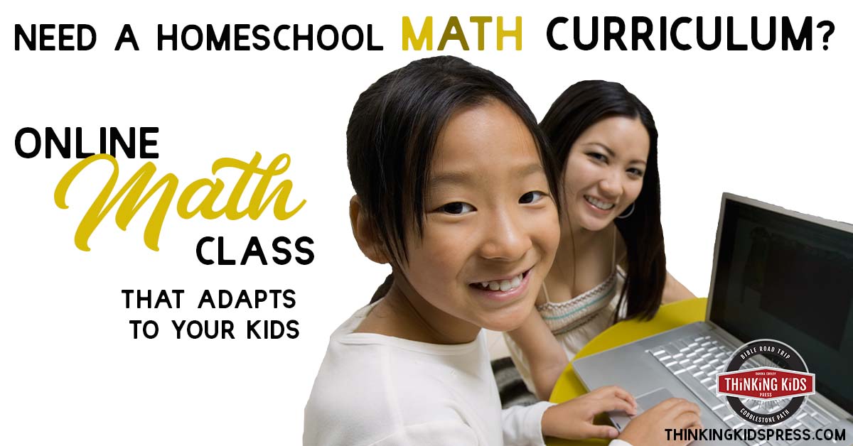 Need a Homeschool Math Curriculum? Here's an Online Math Class that ...