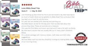 Bible Road Trip™ New Testament Curriculum