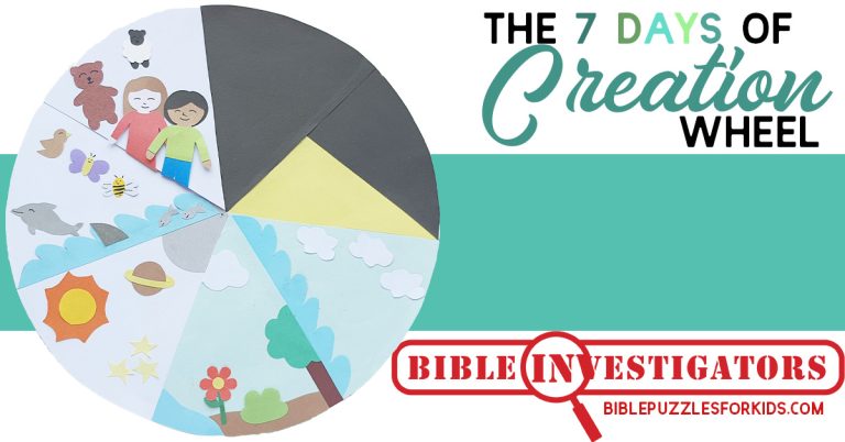 Old Testament Bible Crafts for Kids - Thinking Kids