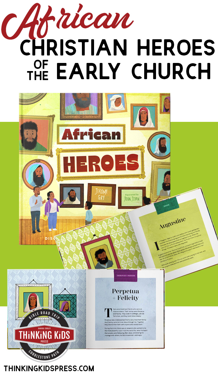 African Christian Heroes from the History of the Early Church ...