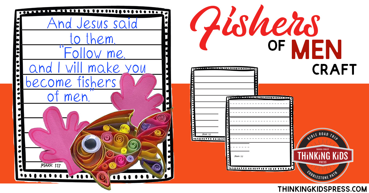 Christian Bible Verse Crafts for Kids - Thinking Kids