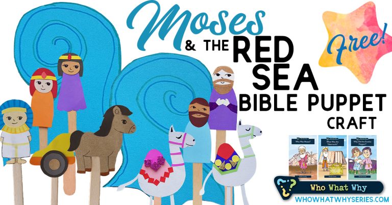 Old Testament Bible Crafts for Kids - Thinking Kids
