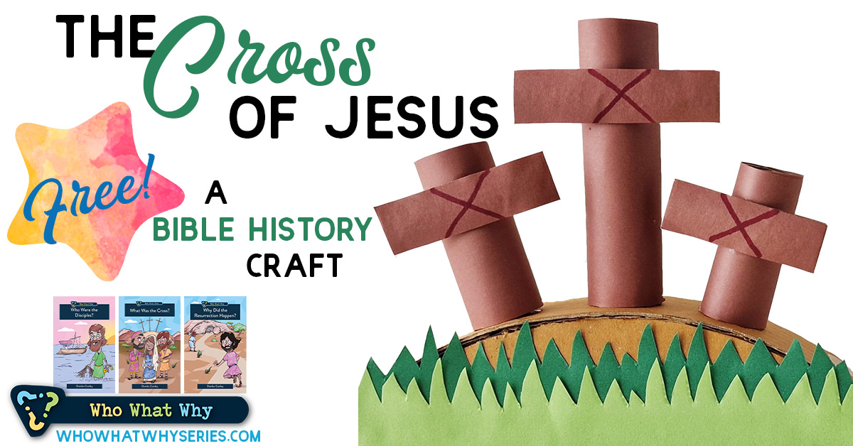 New Testament Bible Crafts for Kids - Thinking Kids