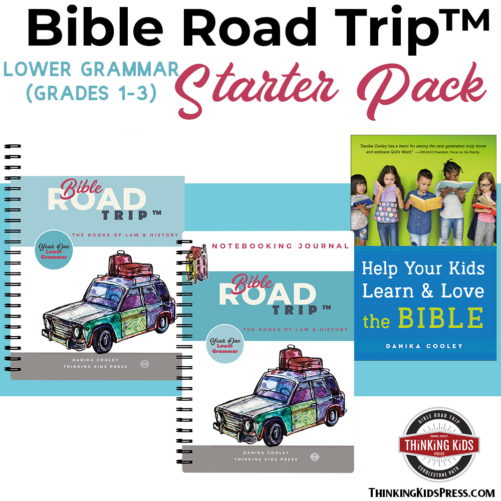 The Best Homeschool Bible Curriculum for Elementary Students - Thinking ...