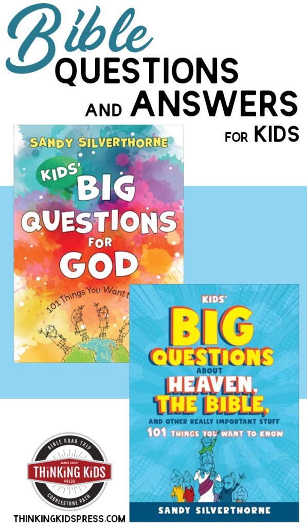 Bible Questions and Answers for Kids - Thinking Kids