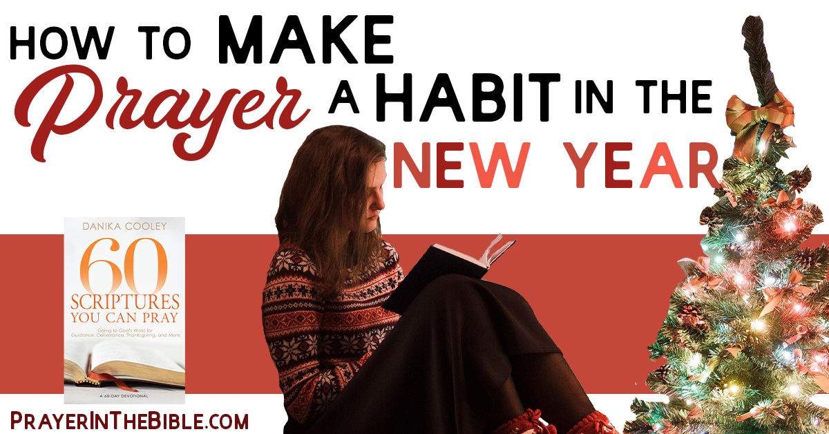 How to Make Prayer a Habit in the New Year - Thinking Kids
